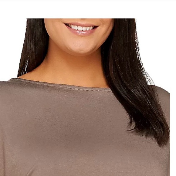 Lisa Rinna Collection | Tops | New Lisa Rinna Collection Short Sleeve ...